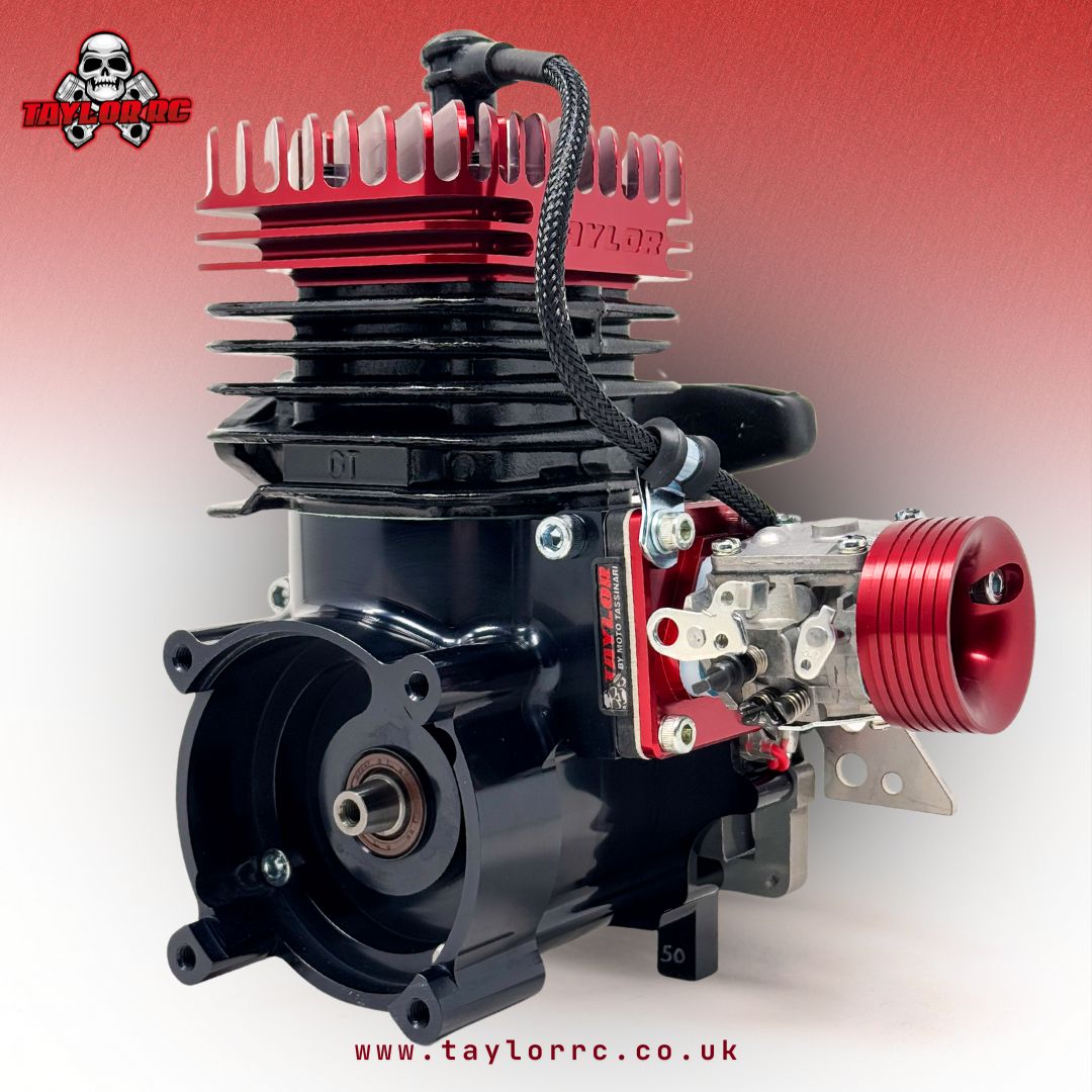 Taylor 50GT GSR 46 GoPed – Taylor RC