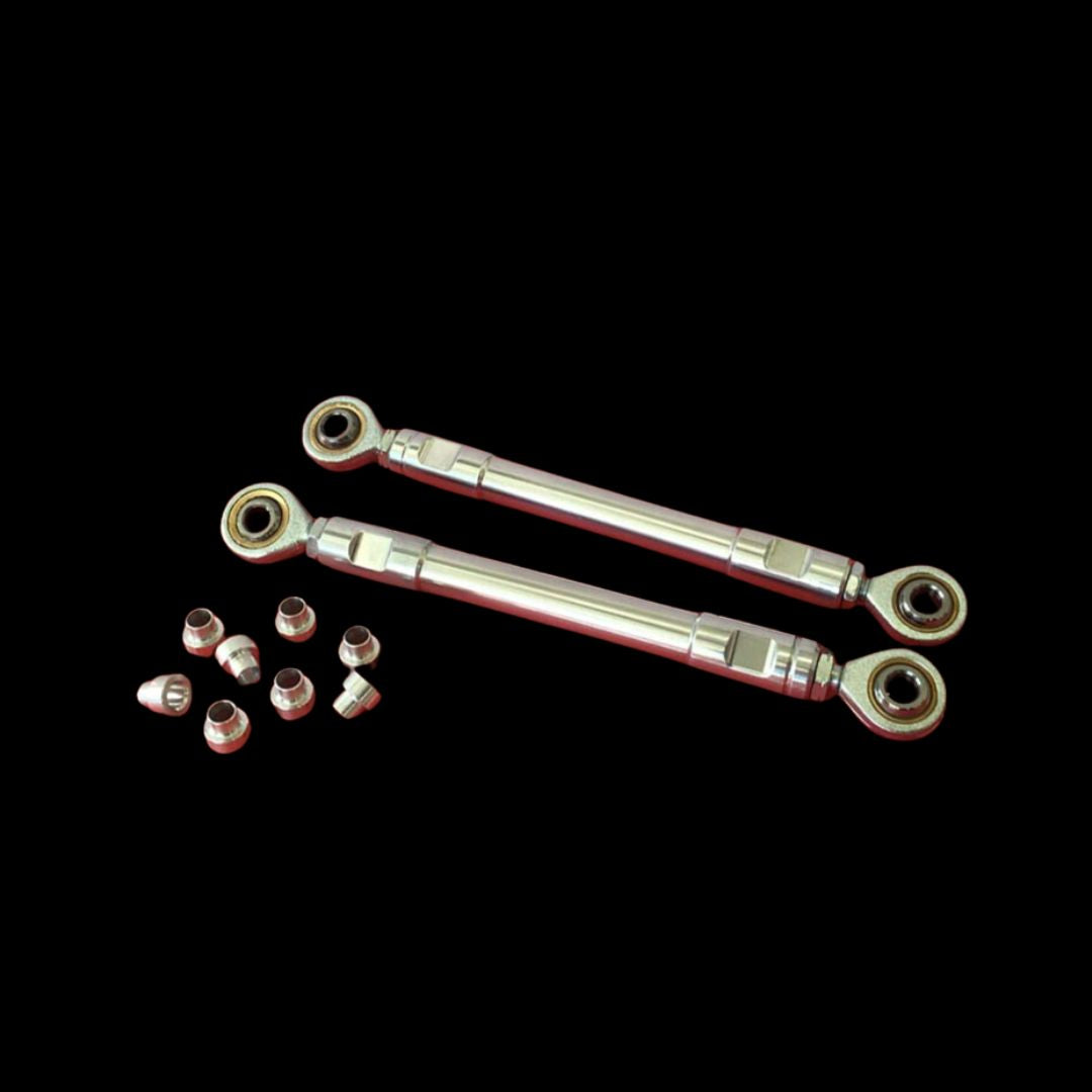 JS Performance V2 102mm Rear Drop Links – Taylor RC