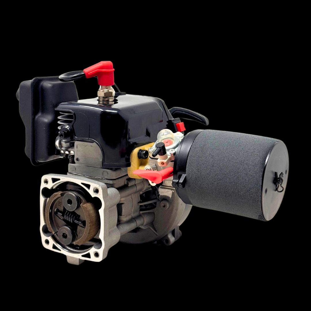 Kraken K320 32cc Engine – Taylor RC