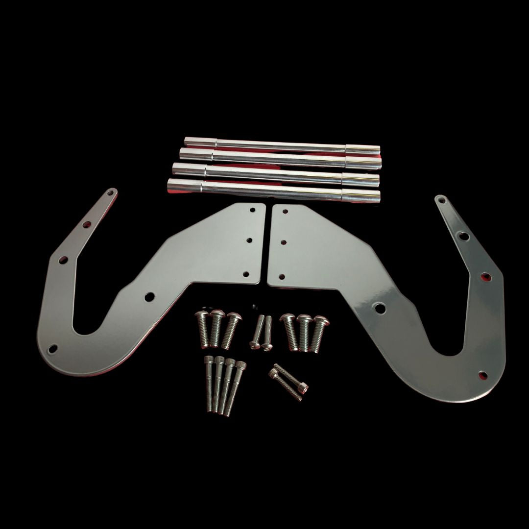 JS Performance Primal Monster Truck Alloy Front Nudge Bar / Bull Bar – Taylor RC