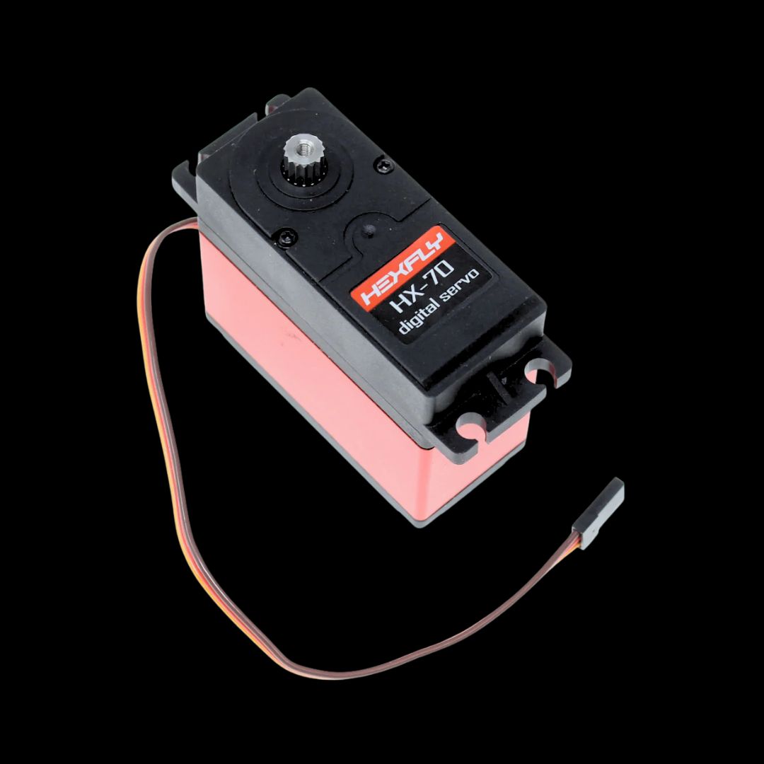 Redcat 1/5th Scale Servo (70KG)(1pc) - RER27433 – Taylor RC