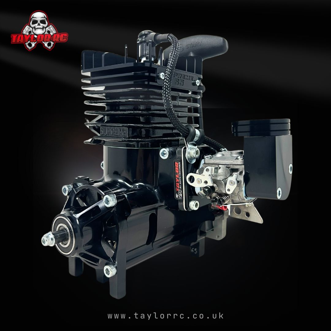 Latest Anodised Taylor Engines – Taylor RC