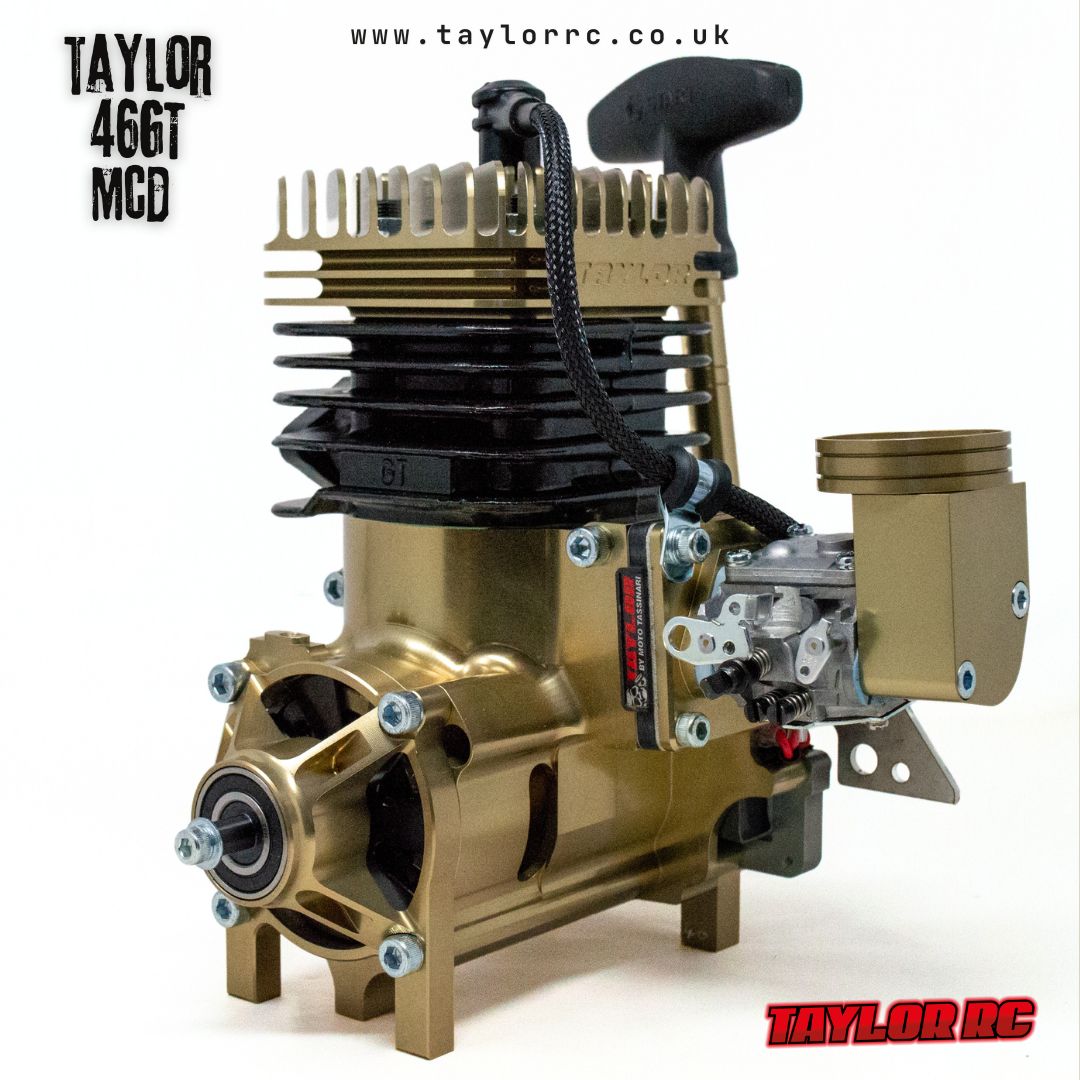 Taylor 46GT MCD | Taylor RC