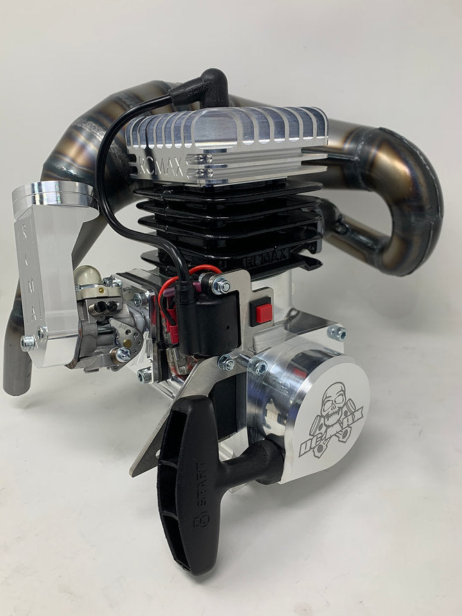 TAYLOR 40GT - The Champ of 40cc RC – Taylor RC