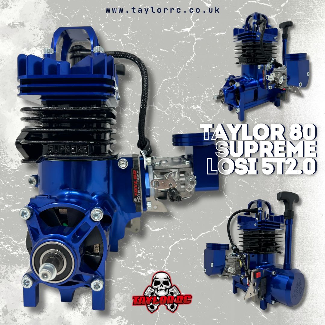 Taylor 80 Supreme Losi 5T2.0 | Taylor RC