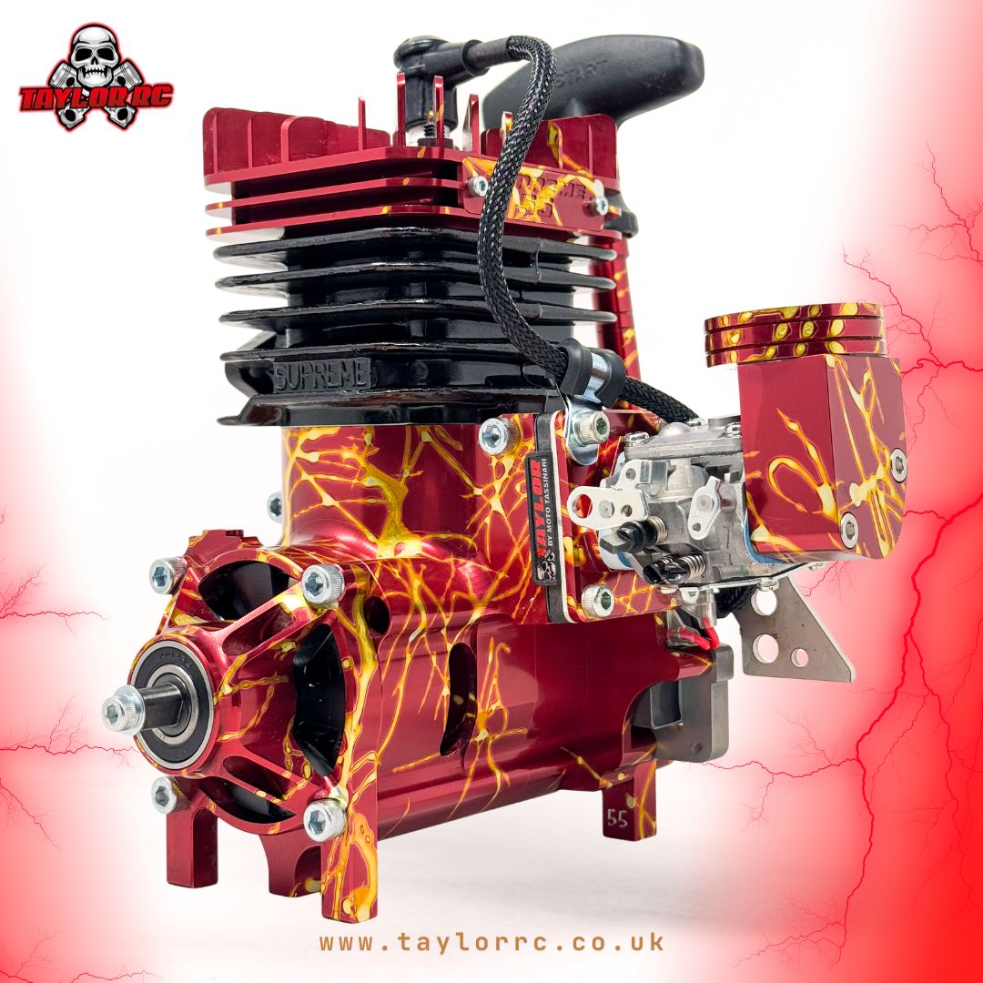 Taylor 55 Supreme MCD Package – Taylor RC