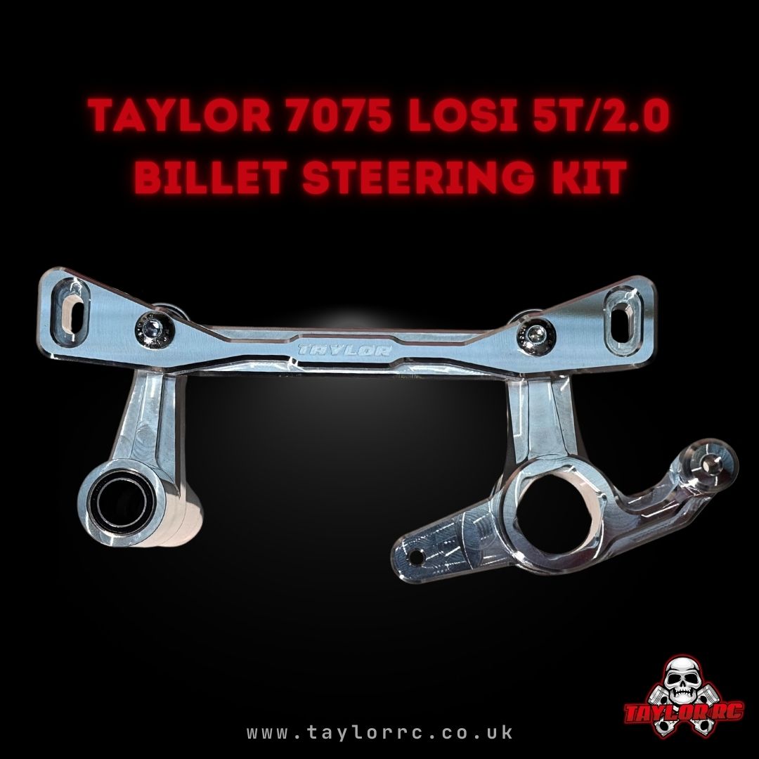 New in Stock! – Taylor RC