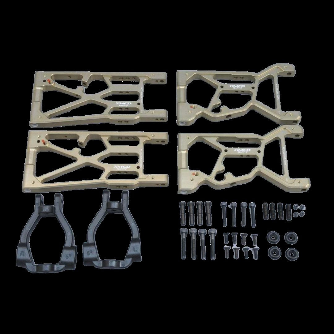 MCD Suspension and Steering | TAYLOR RC – Taylor RC