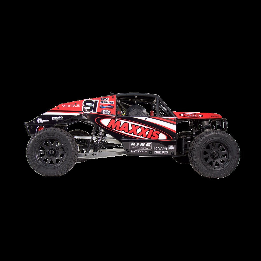 Kraken Vekta Upgrades | Taylor RC