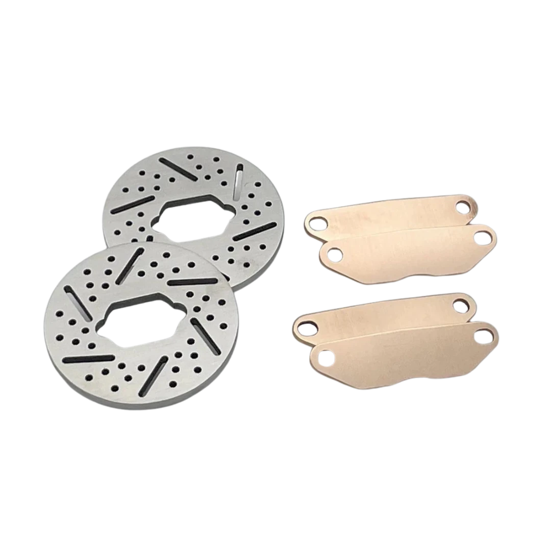 Detroit Performance | Taylor RC