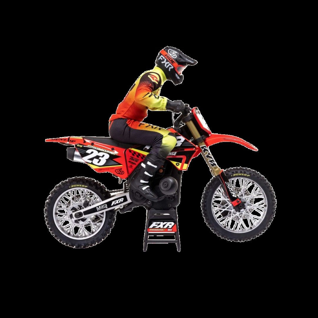 Losi Promoto Upgrades – Taylor RC