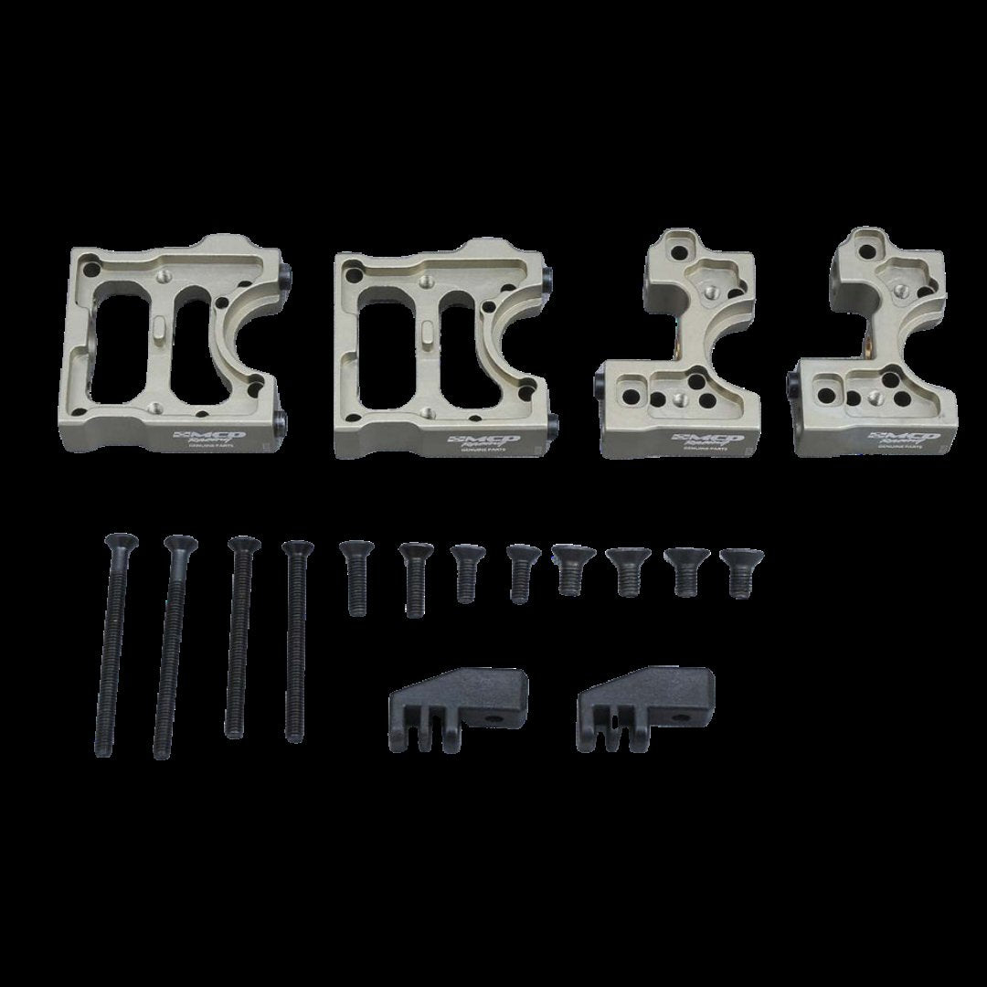 MCD Chassis, Towers and Guards | TAYLOR RC – Taylor RC