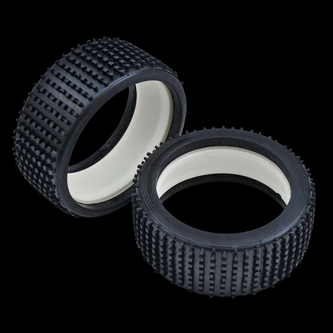 MCD Tyre 160 mm Micro Stud Tyres only (2) – Taylor RC