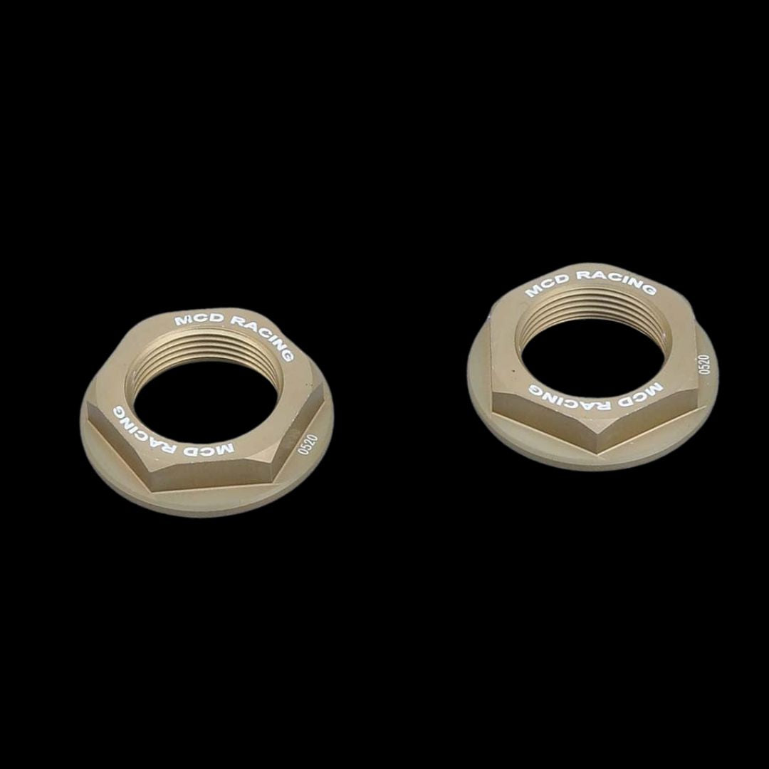 MCD Wheel Nut 24 mm - 100401A – Taylor RC