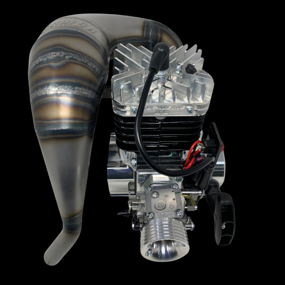 TAYLOR 80 SUPREME KRAKEN EDITION - COMPLETE PACKAGE | RCMAX – Taylor RC