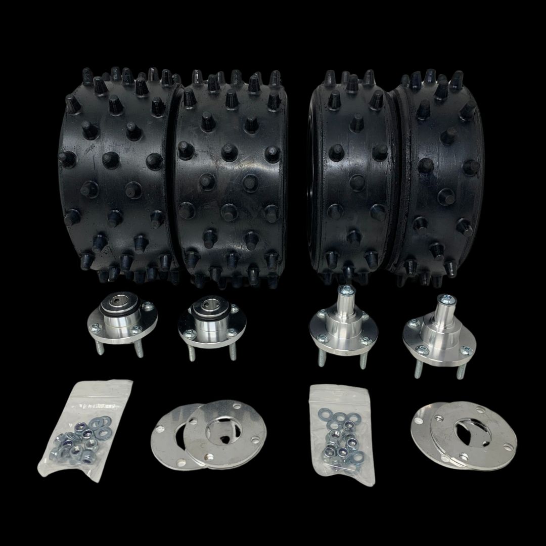 BAJA BRP super spikes - complete set – Taylor RC