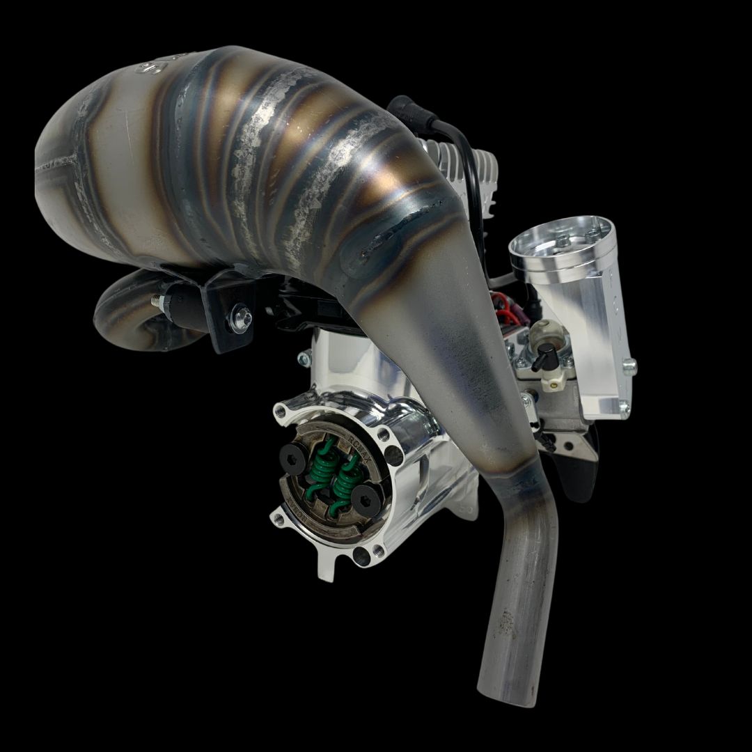 TAYLOR 50GT V2 VEKTA/KV5TT Package – Taylor RC