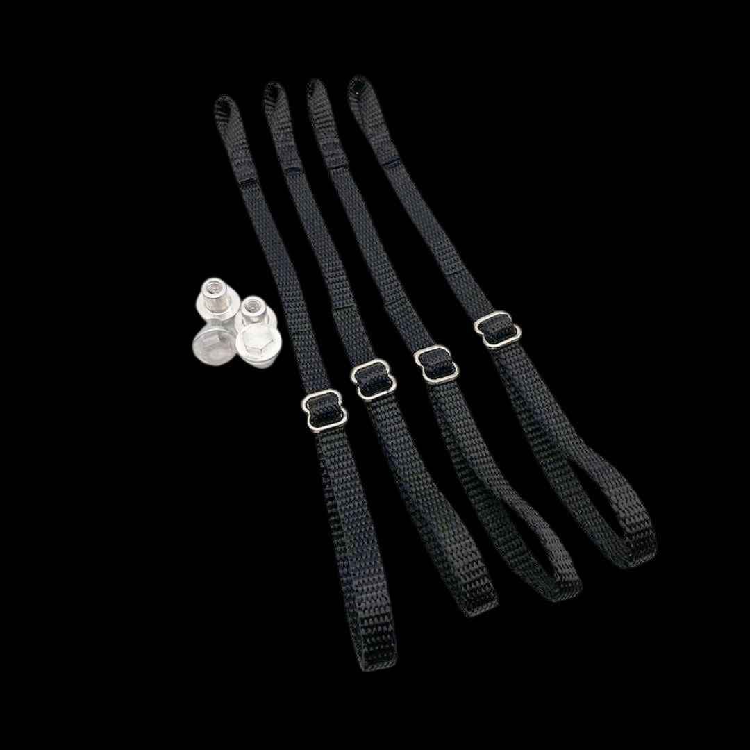 Galante HD limit straps for Primal Monster Trucks – Taylor RC