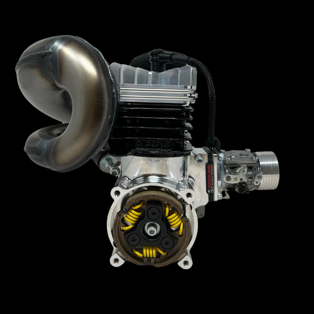 TAYLOR 80 Supreme GSR46 Goped Package – Taylor RC