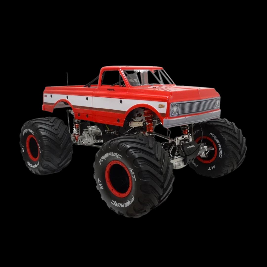 Primal RC V4 1/5 Scale Monster Truck RTR – Taylor RC