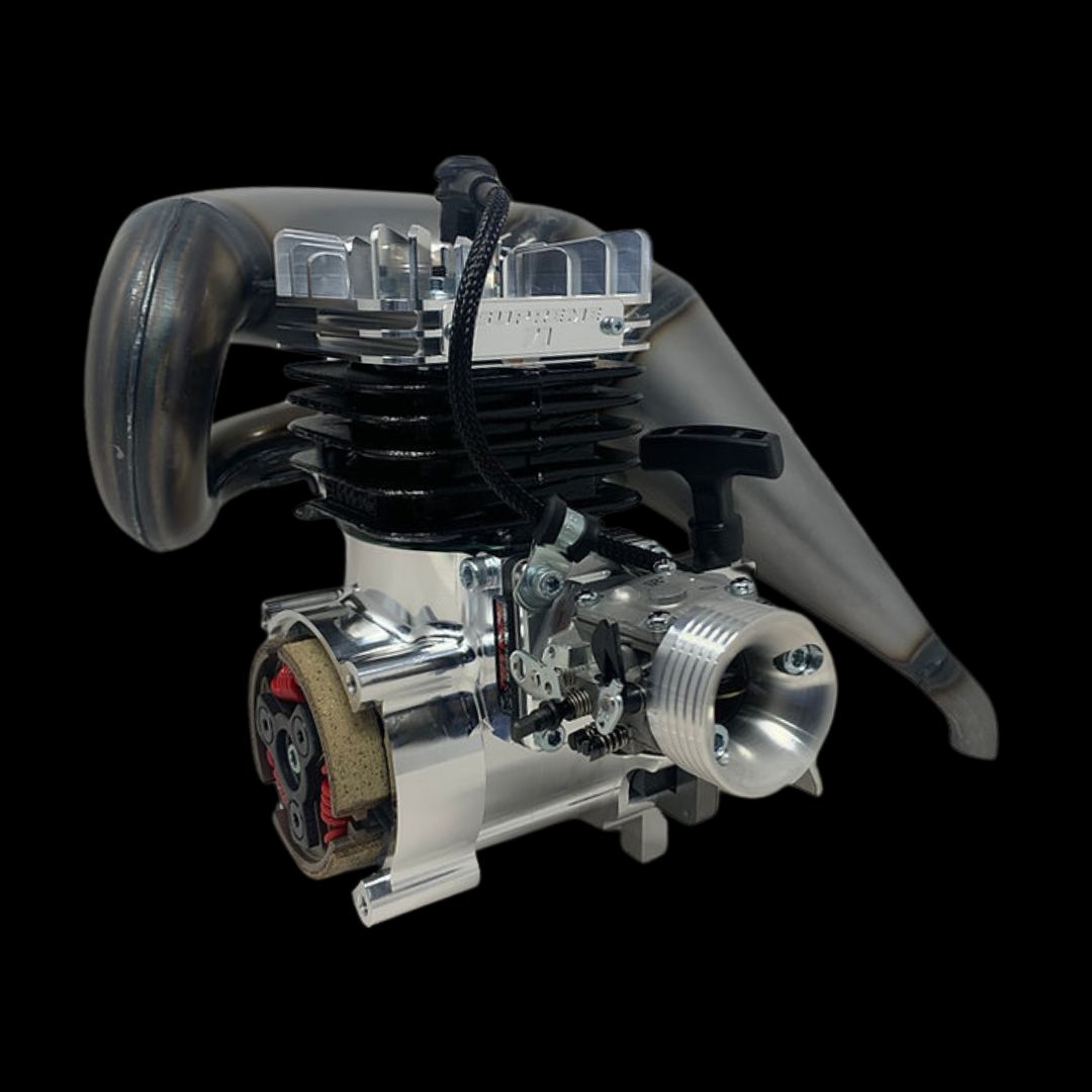 TAYLOR 71 SUPREME V2 - GOPED GSR46 Package – Taylor RC