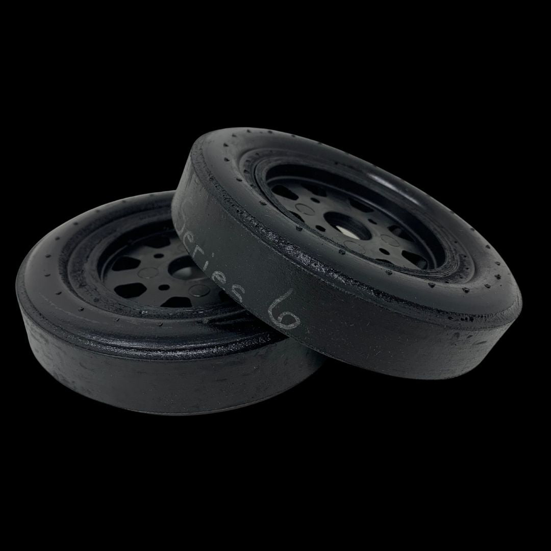 BRP 1" Front Drag slicks - One Pair – Taylor RC