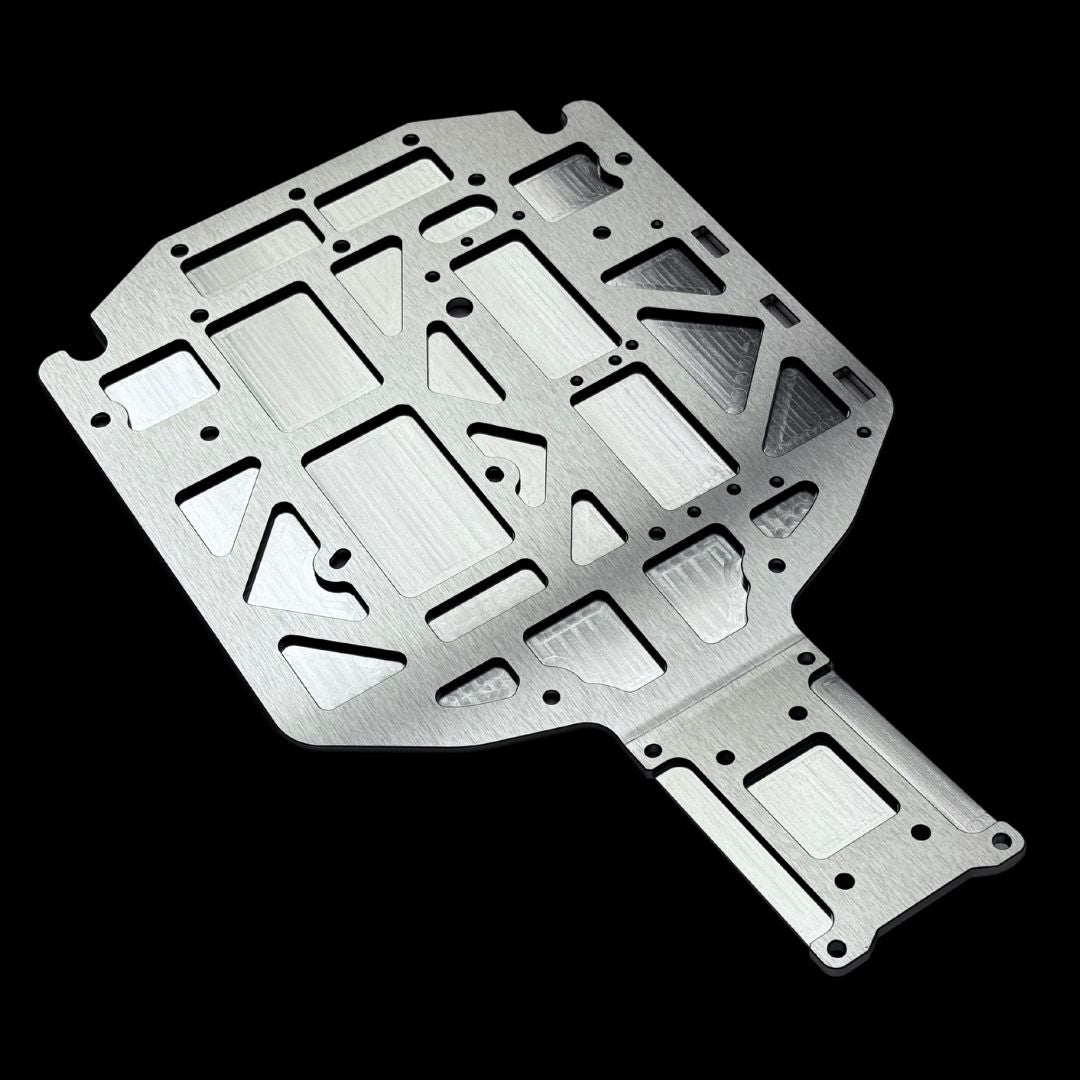 Billet V2 Upgraded Main Chassis VEKTA.5 [KV6609] – Taylor RC