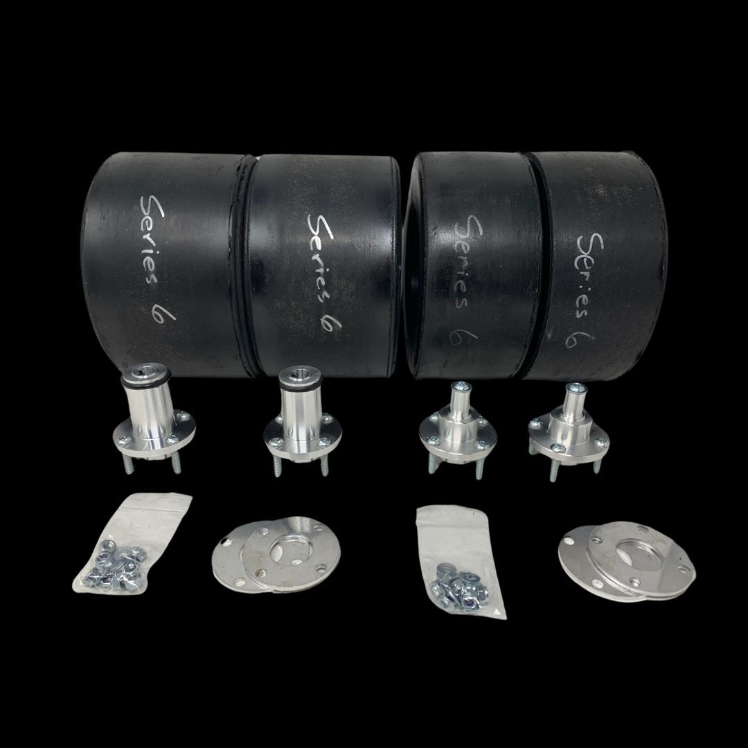 BAJA BRP 7" tall racing slicks - complete – Taylor RC