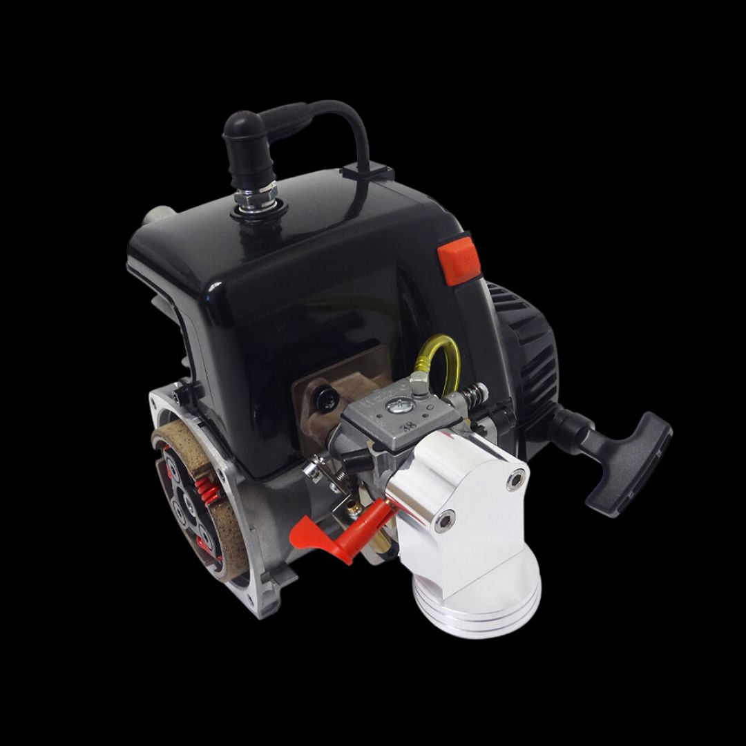 Primal Monster Truck H.O. CY 46cc Engine – Taylor RC