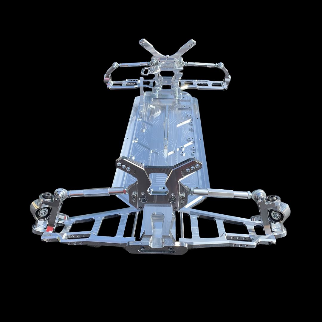 OUTLAW V3 Hybrid Chassis Kit – Taylor RC
