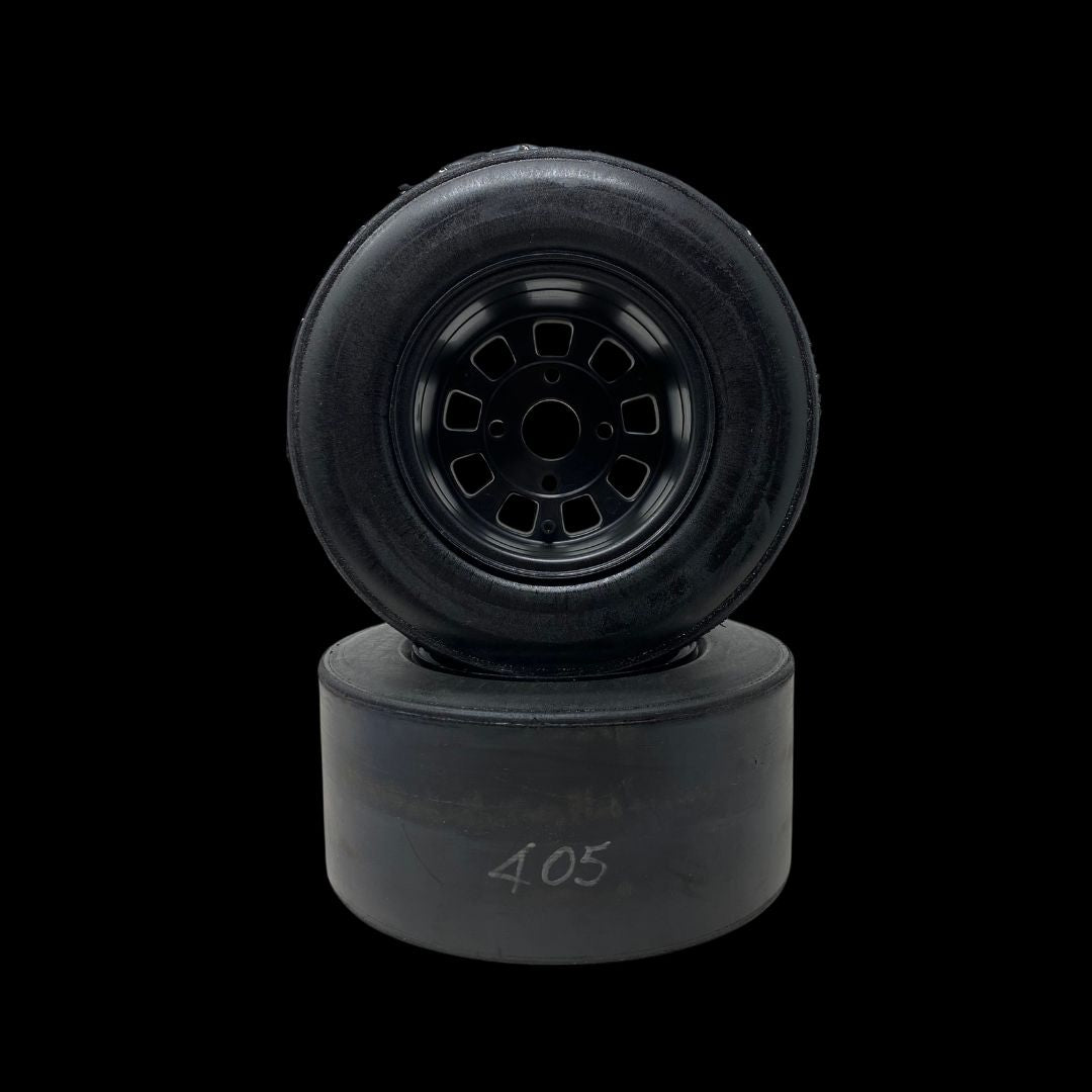 BRP 7"Tall x 3"Wide 405 Compound Slicks (2) – Taylor RC