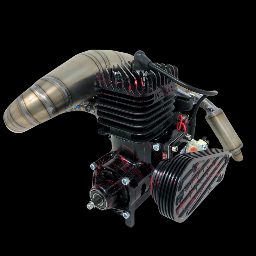 TAYLOR 46GT V2 - LOSI MTXL Package – Taylor RC