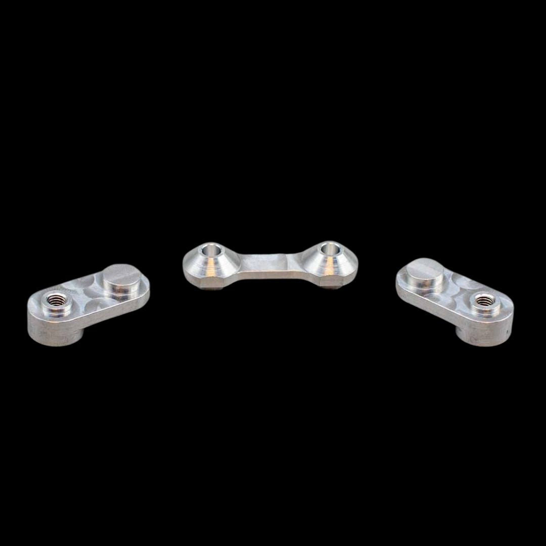 Aluminum Bell Crank Post Braces for HPI Baja 5b/5T/5SC – Taylor RC