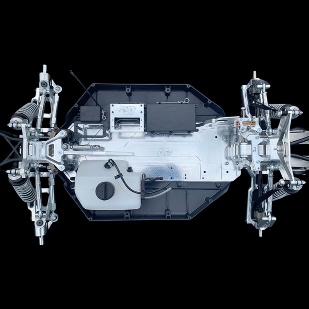 Complete Outlaw V3 Billet Hybrid Slider – Taylor RC