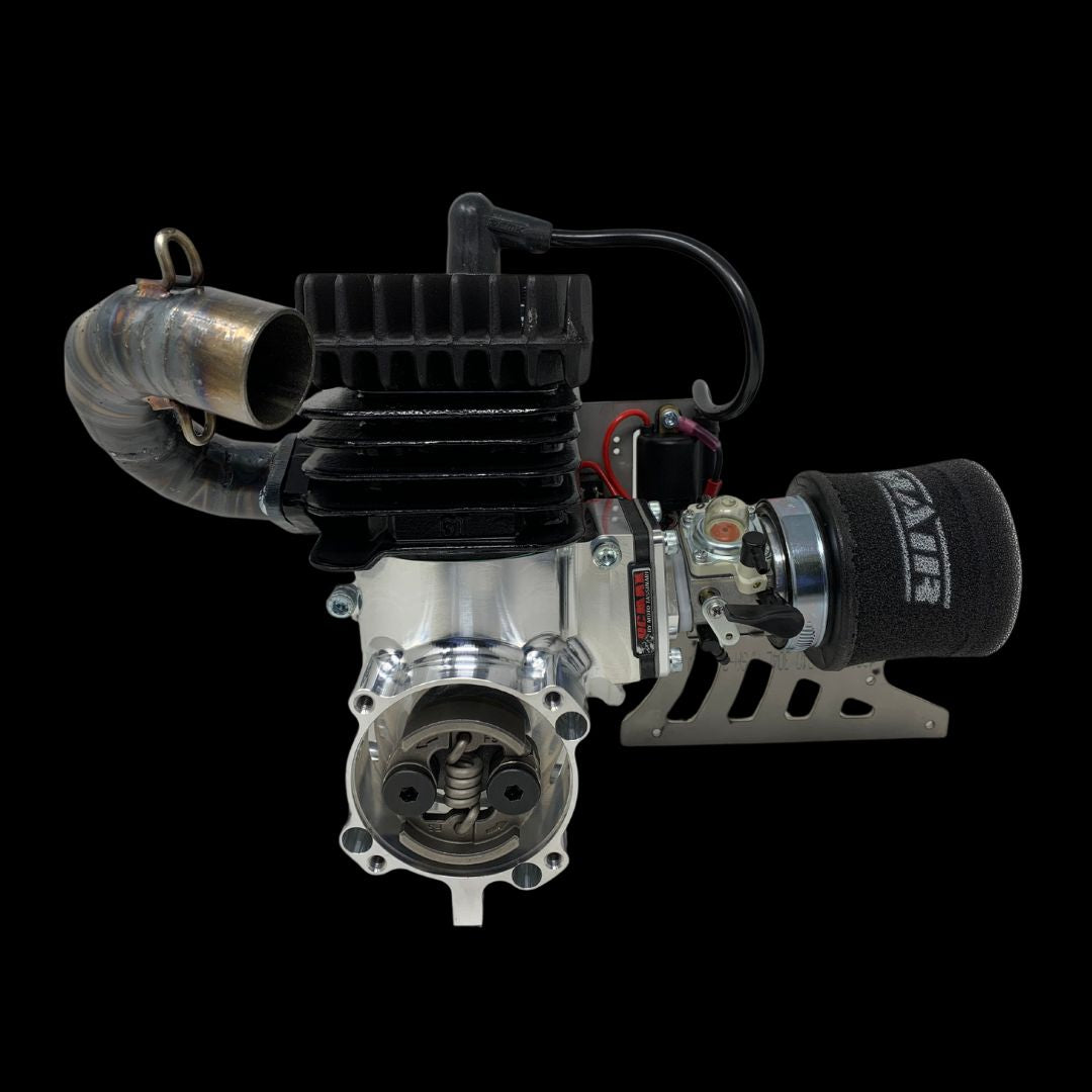 PRIMAL Drag 40GT V2 Engine Package – Taylor RC