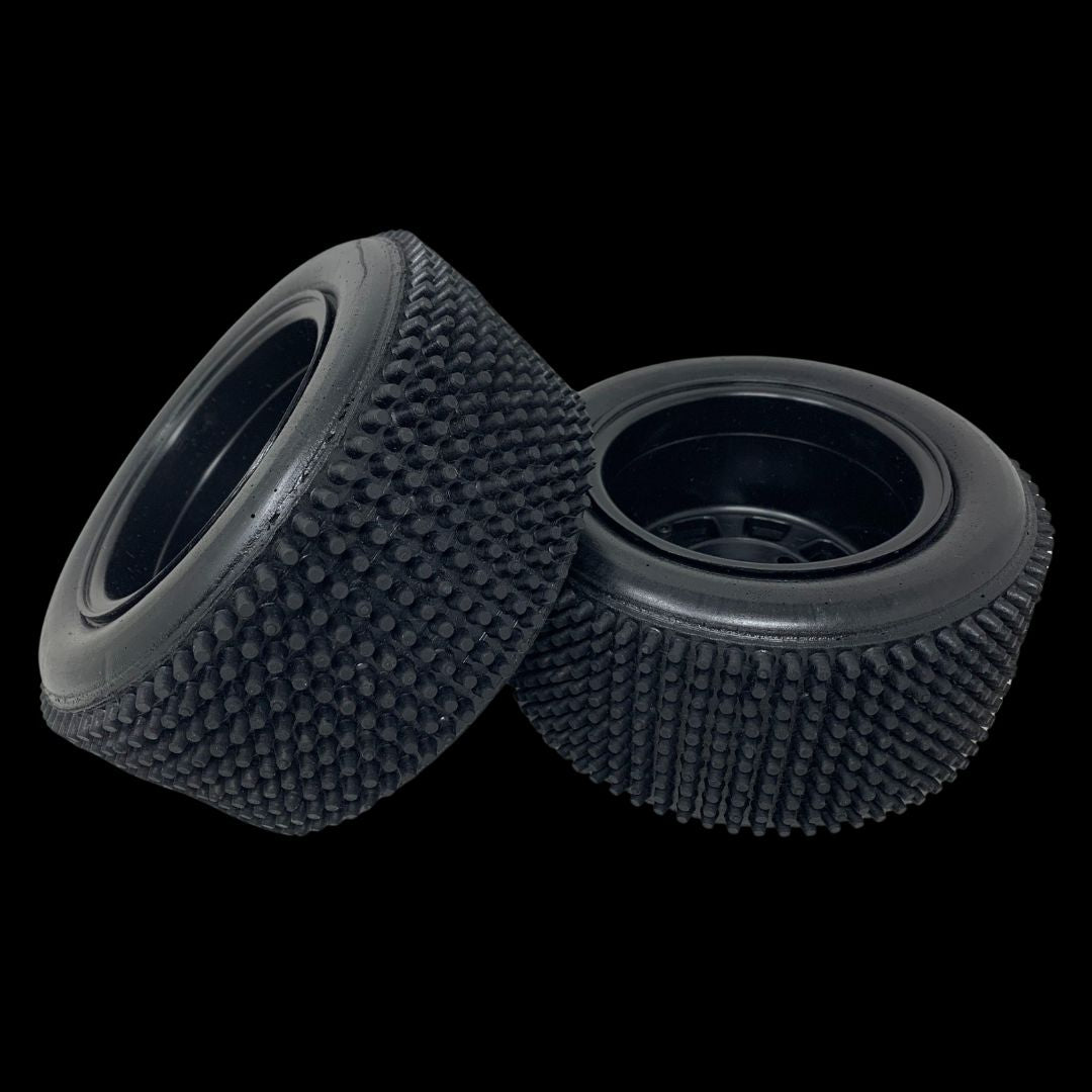 BRP 3" wide mini pins - one pair – Taylor RC