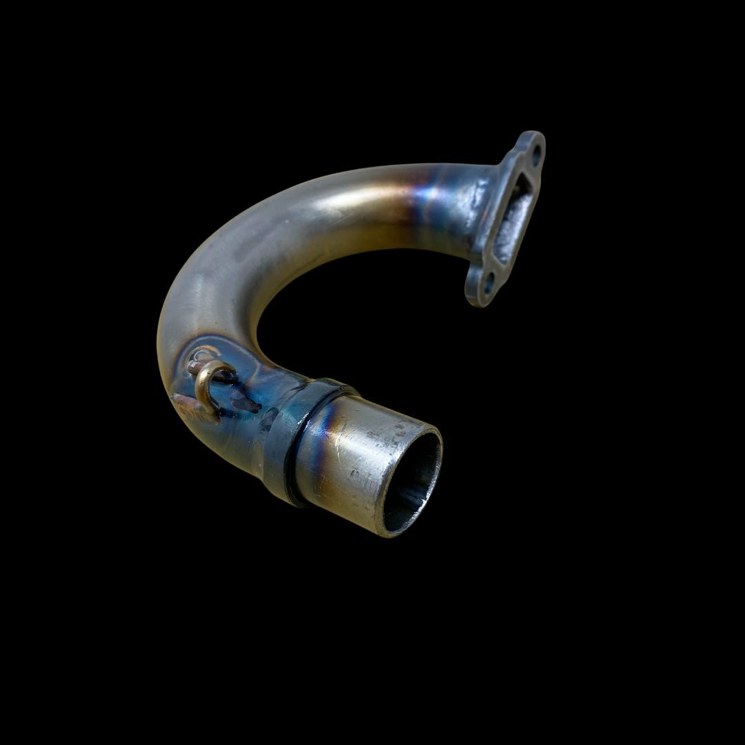 Taylor Replacement Baja 5B or SX5/TSK Exhaust Header Section – Taylor RC