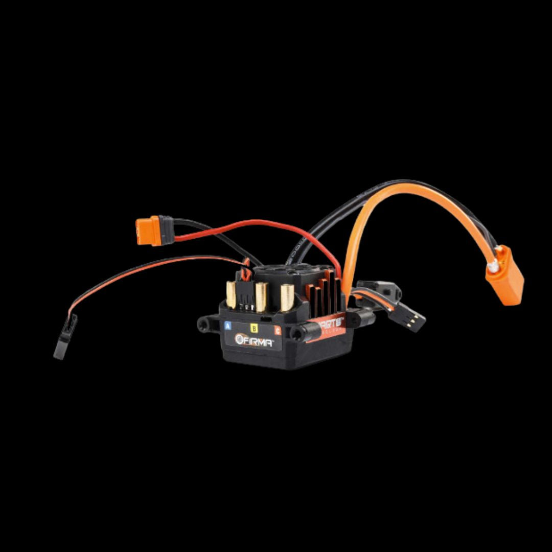 Firma 85A Brushless Smart ESC: Promoto-MXO-SPMXMXE85 – Taylor RC