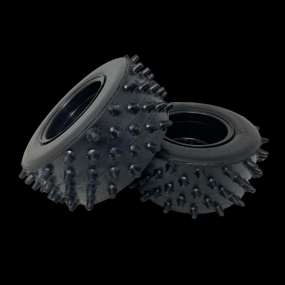 BRP 190mm (3" wide x 7"tall) spikes - one pair – Taylor RC