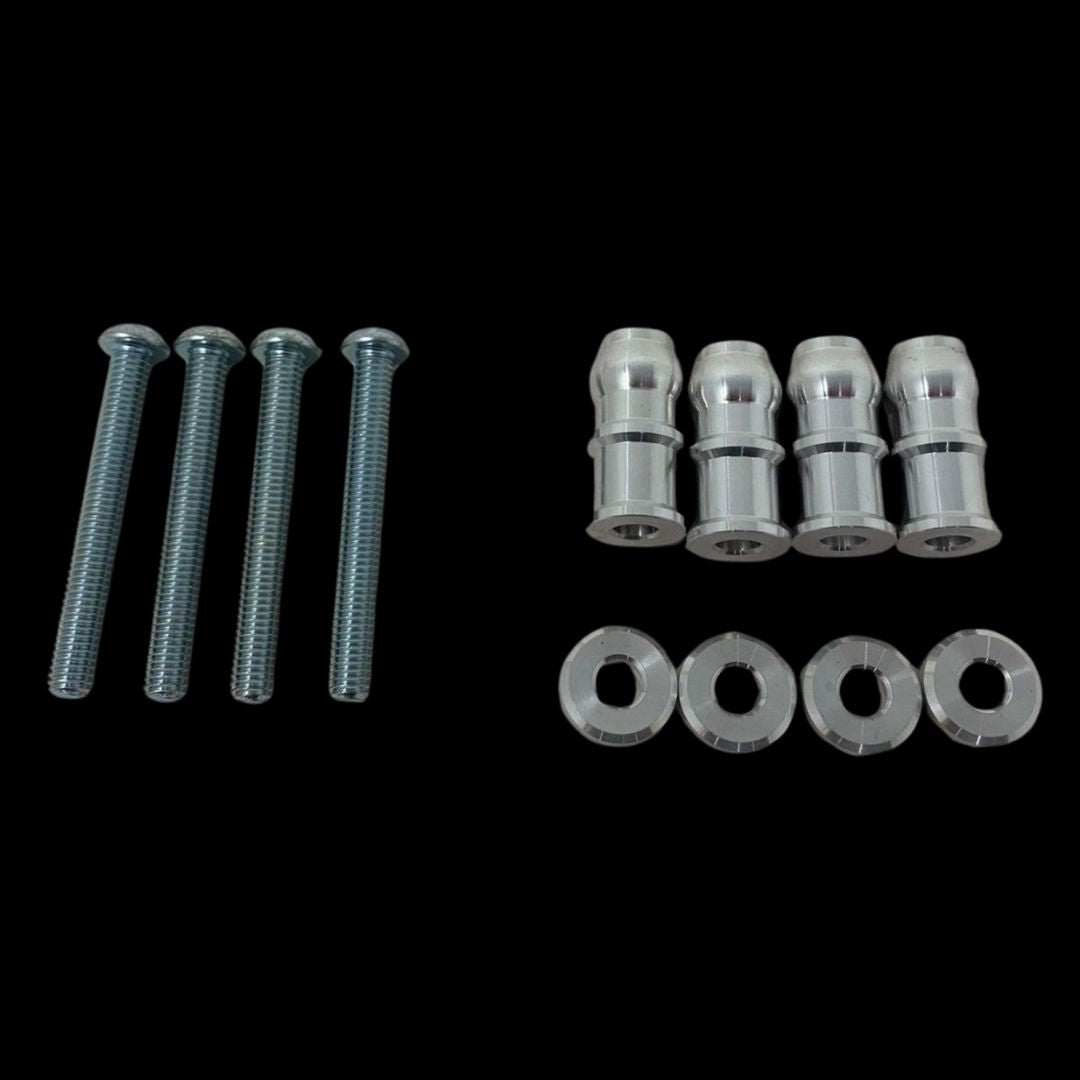 JS Performance VESLA Complete Shock Stop System – Taylor RC