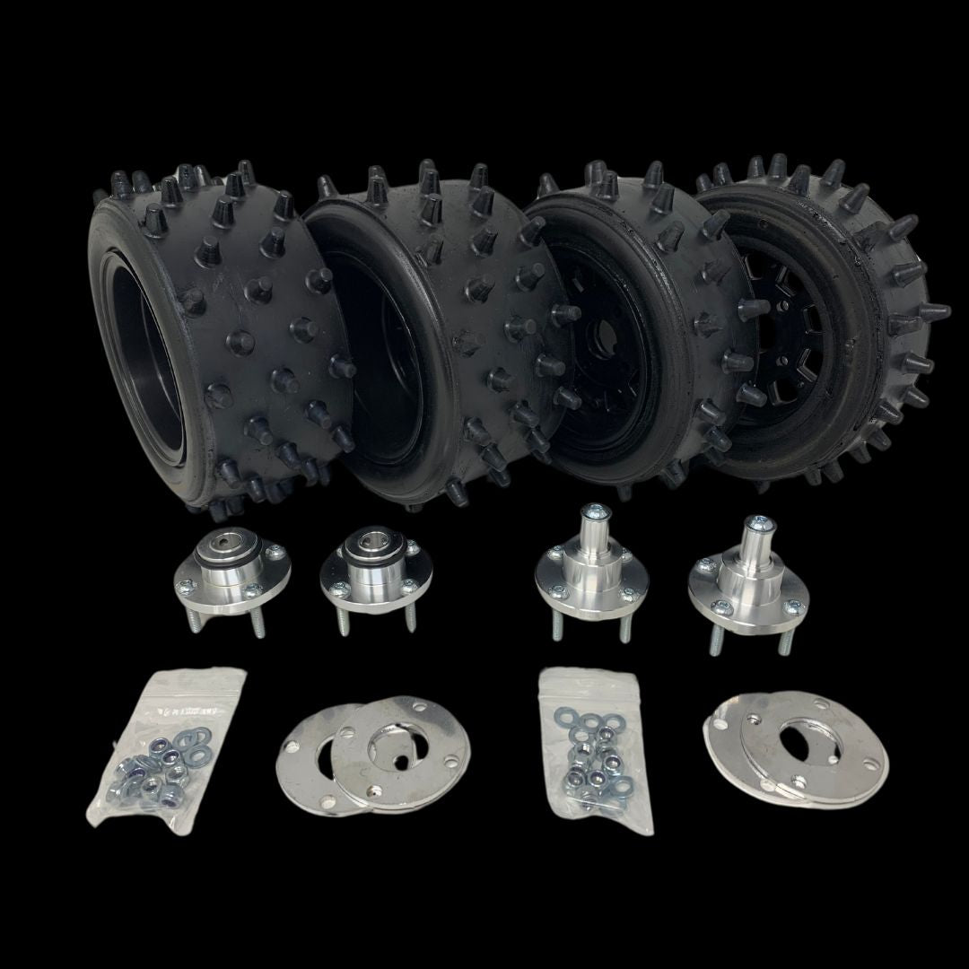 BAJA BRP super spikes - complete set – Taylor RC