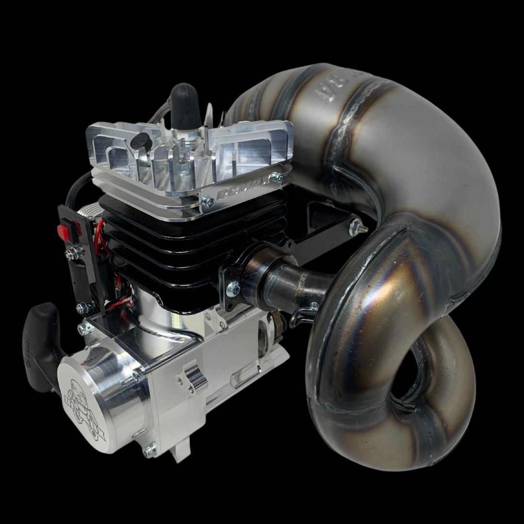 TAYLOR 80 SUPREME KRAKEN EDITION - COMPLETE PACKAGE | RCMAX – Taylor RC