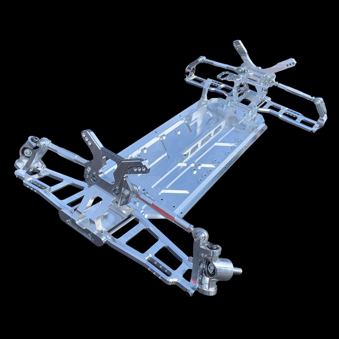 OUTLAW V3 Hybrid Chassis Kit – Taylor RC