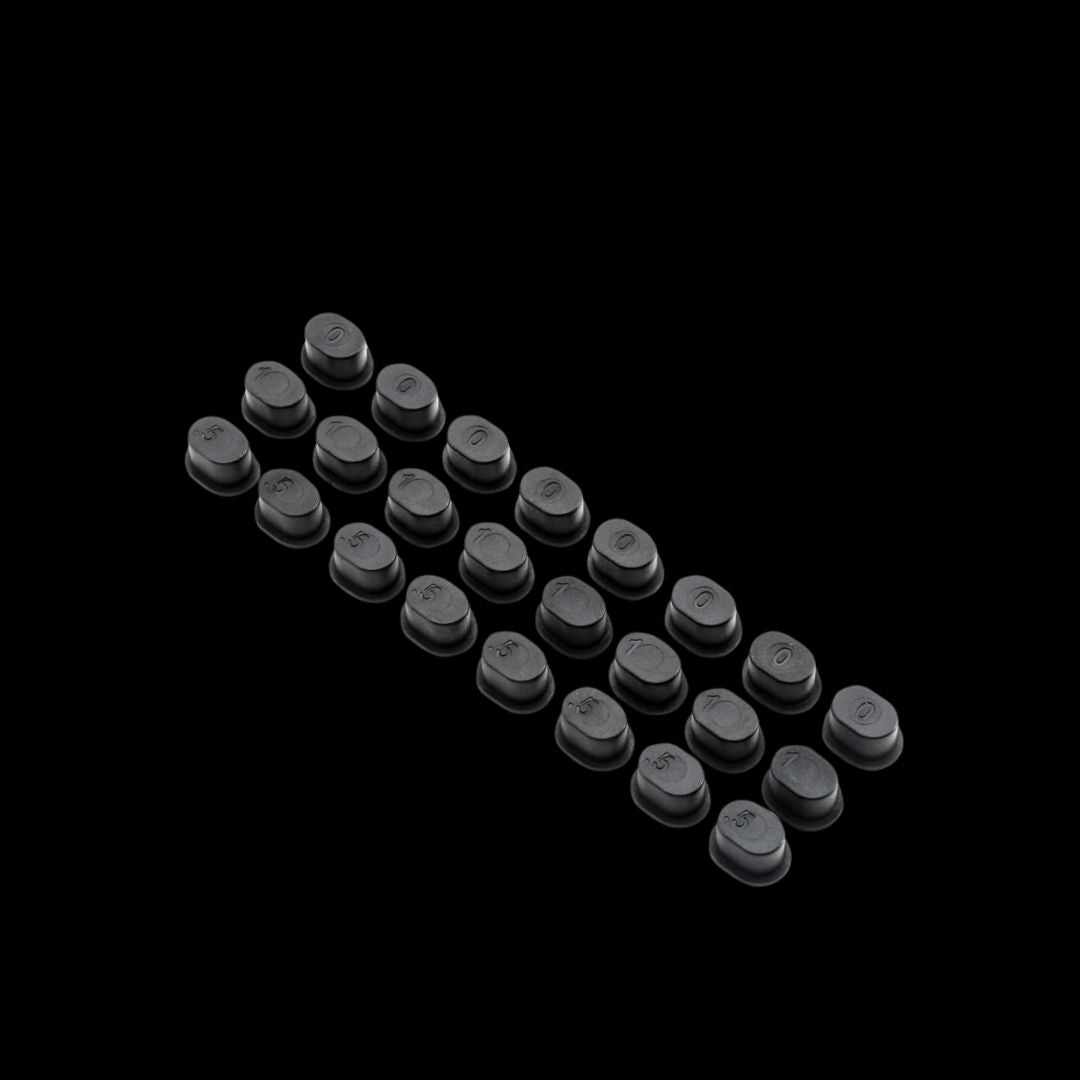 Adjustable Hinge Pin Brace Inserts: 5B,5T,MINI WRC – Taylor RC