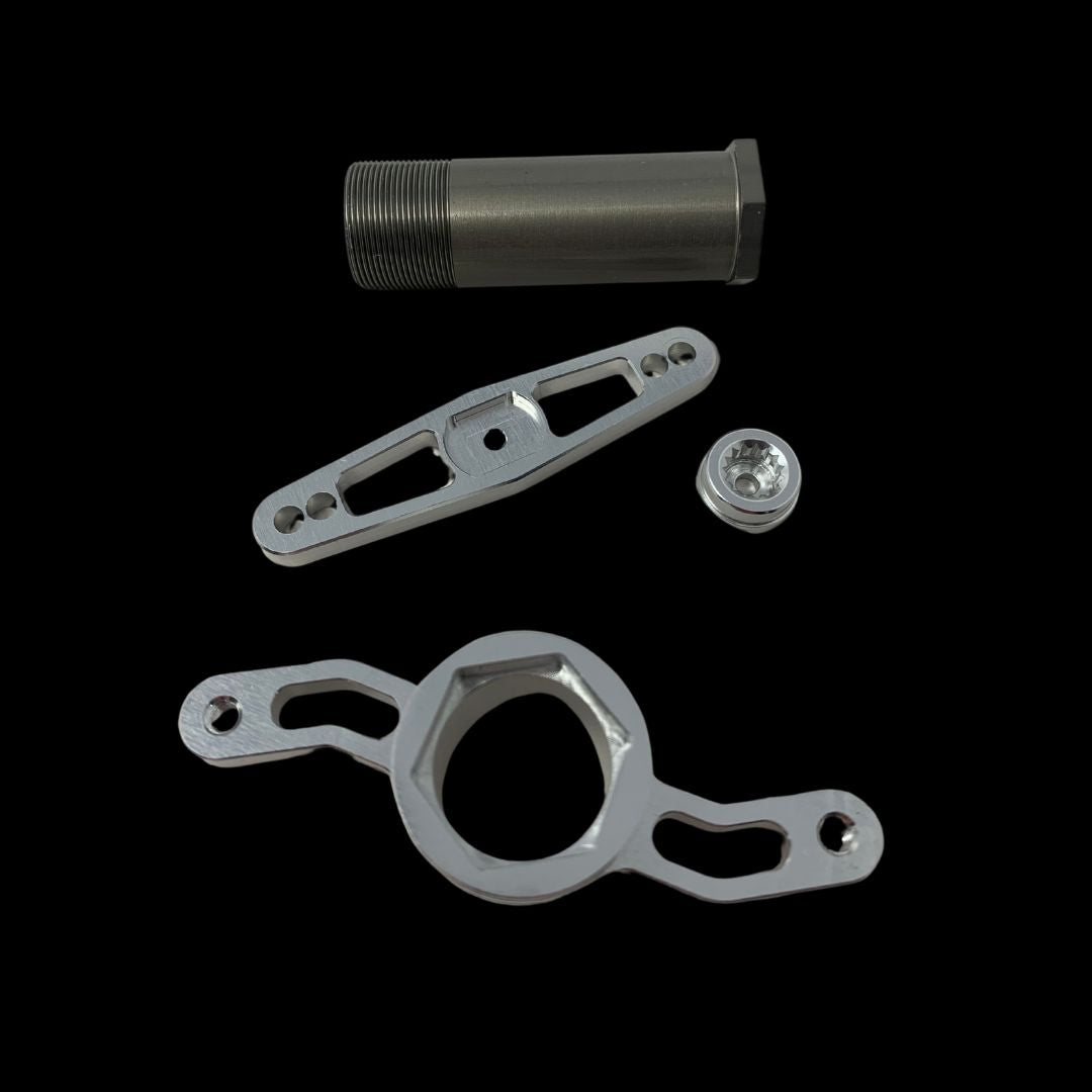 Alloy Push-Pull Steering set for Losi 5IVE-T 1.0 or 5IVE-B – Taylor RC
