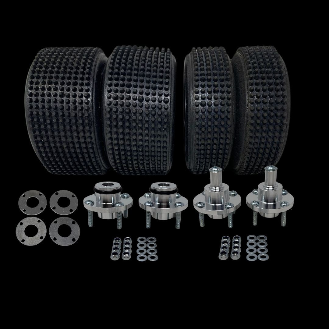 BAJA BRP 6" mini pins - complete set – Taylor RC