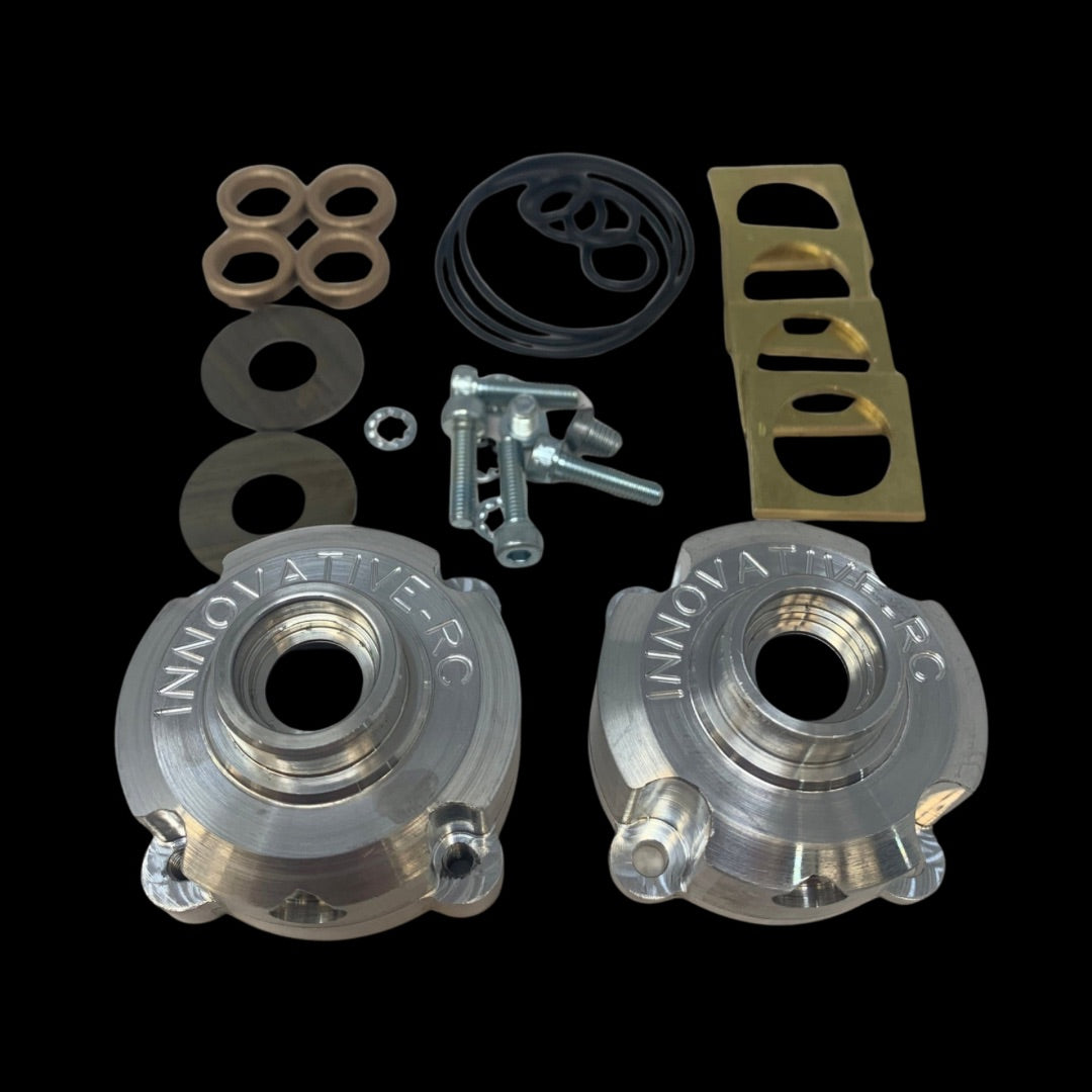 BAJA/Hybrid IRC Billet diff case – Taylor RC