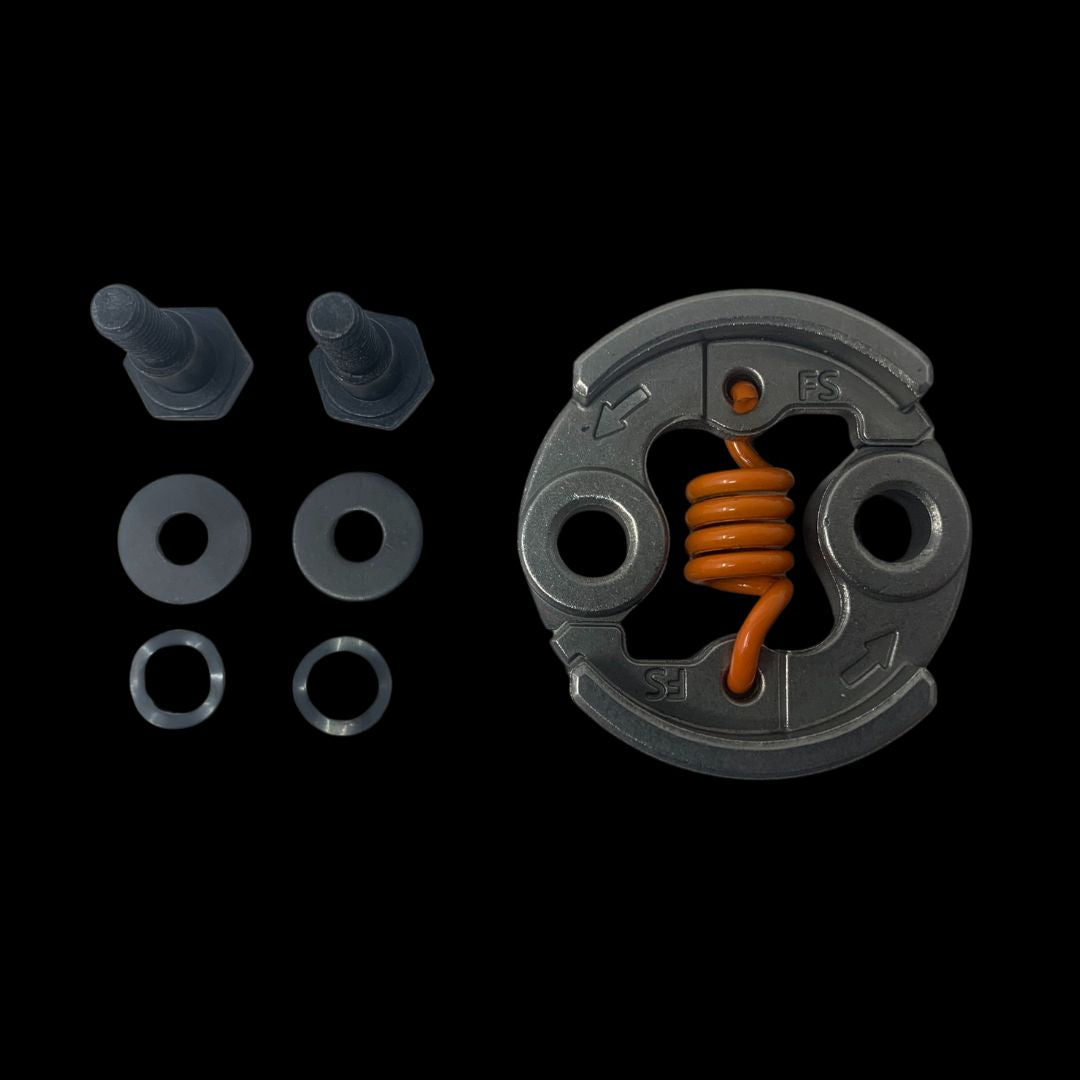 BLACKBONE/FS 9500 rpm 54mm Steel Clutch – Taylor RC