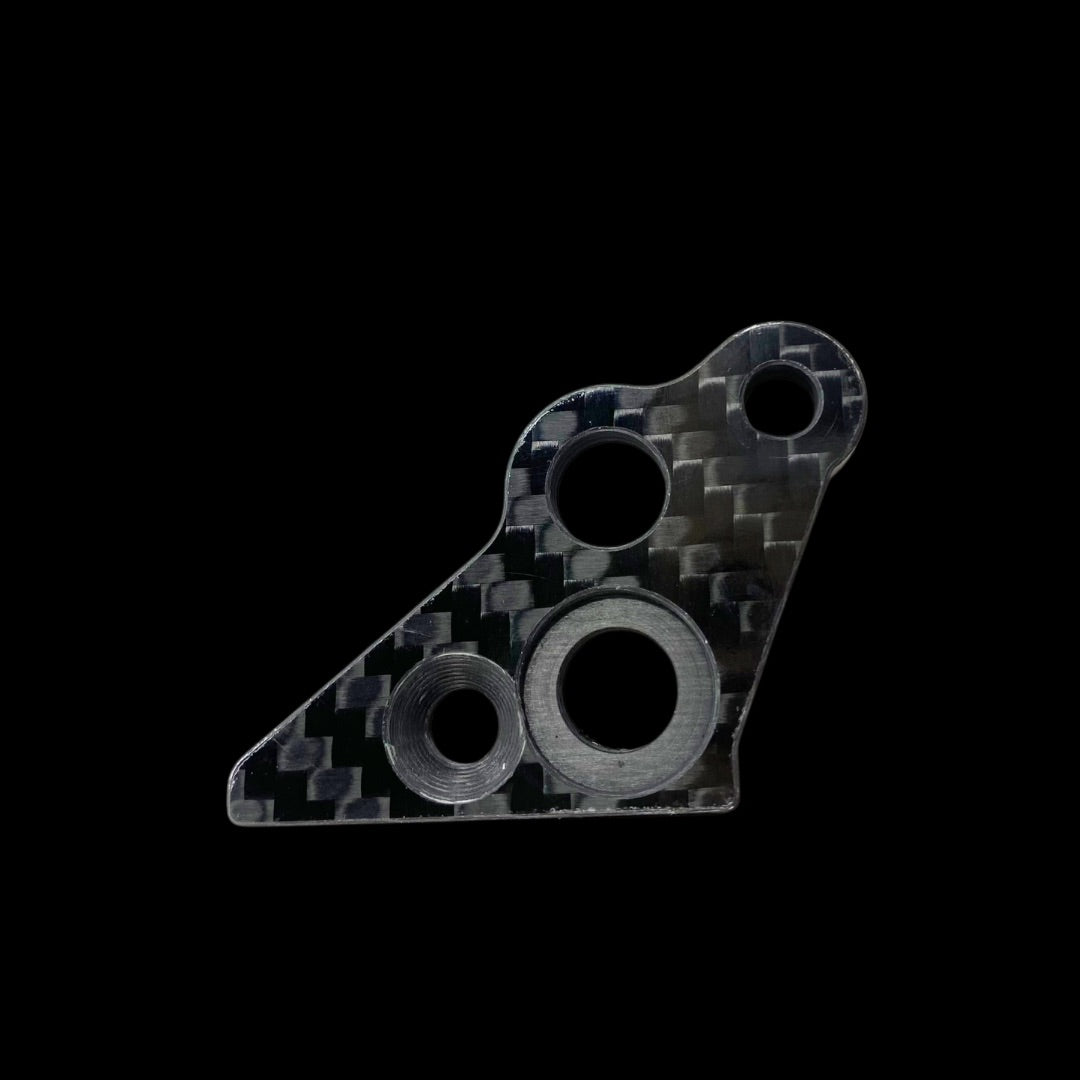 BONEHEAD RC BAJA Carbon Fibre LH Engine Mount Brace – Taylor RC
