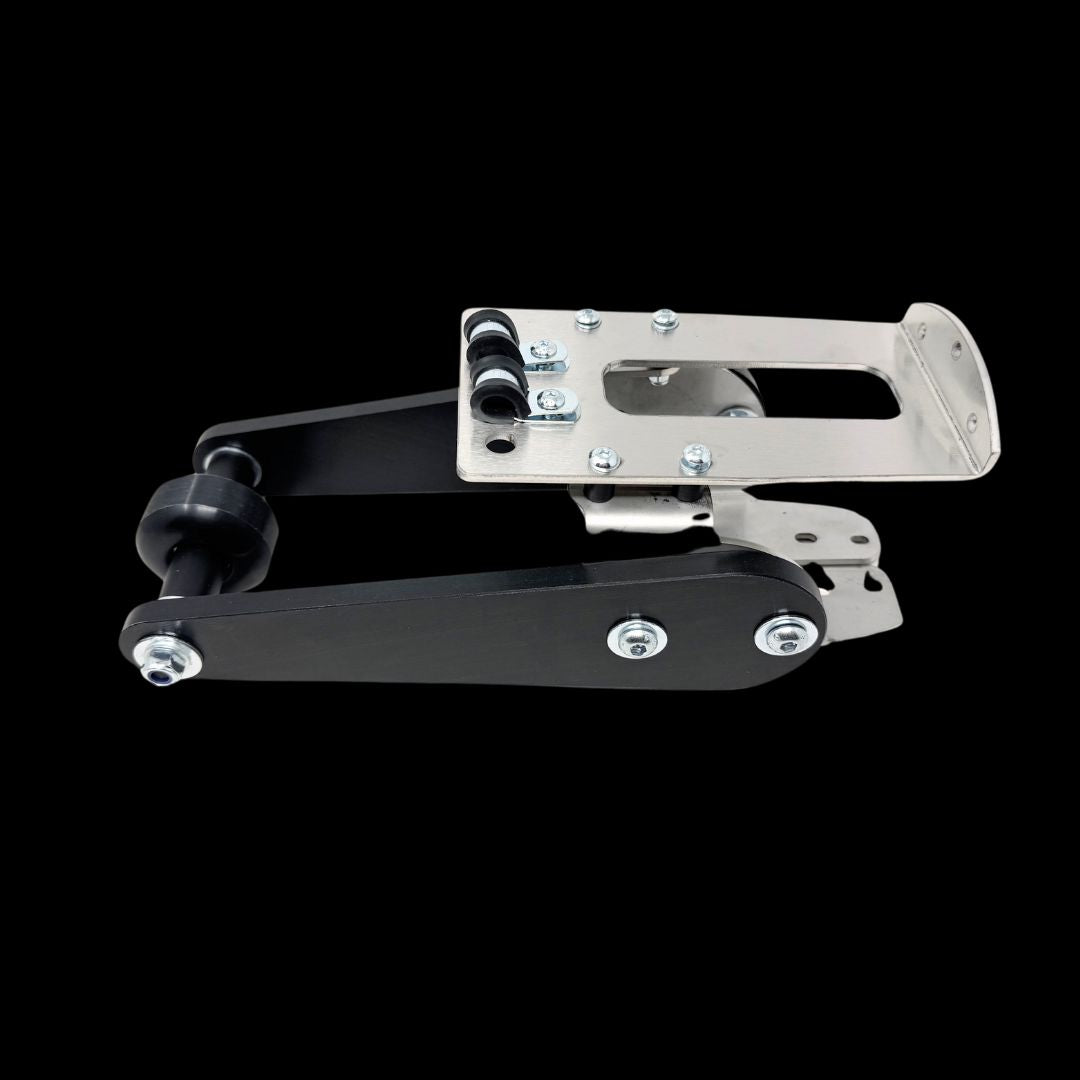 BONEHEAD RC OUTLAW Hybrid Wheelie Bar – Taylor RC